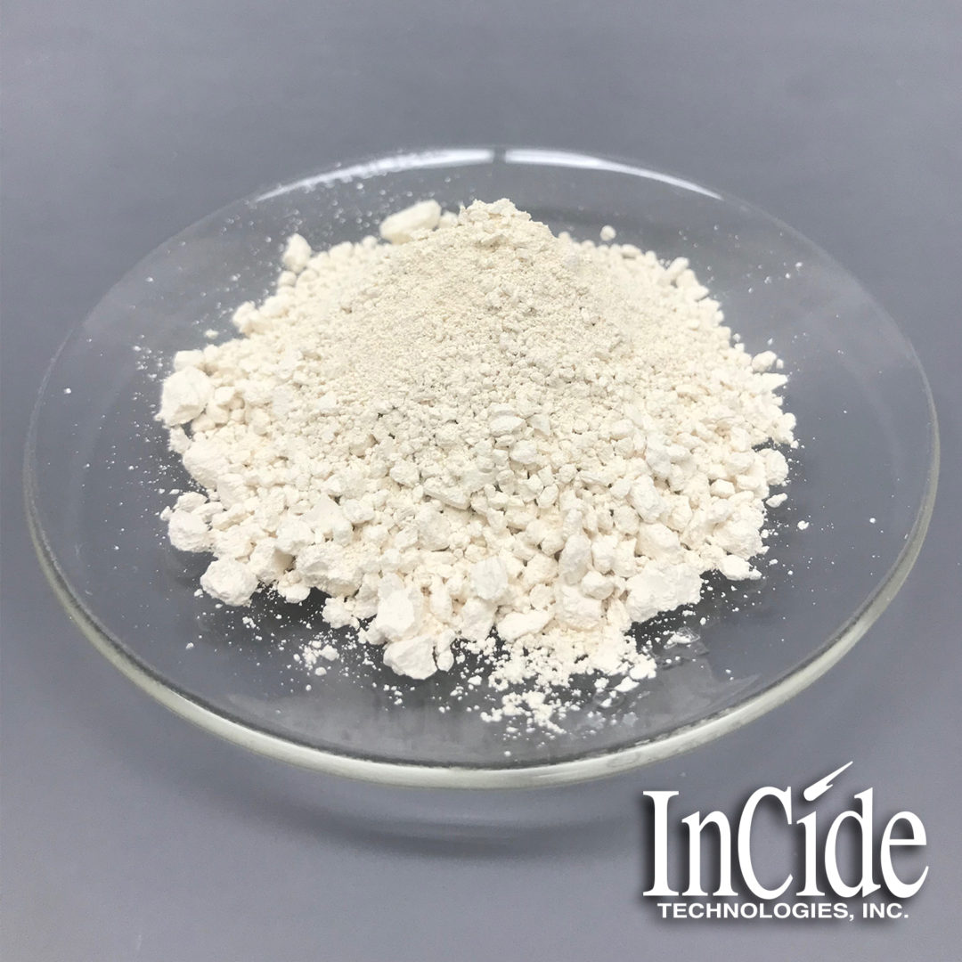 Metakaolin | InCide Technologies