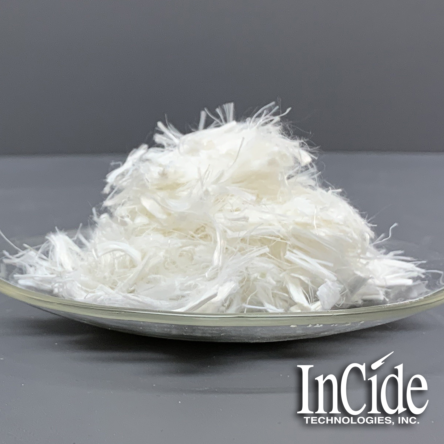 Polypropylene Fiber 1/2in | InCide Technologies